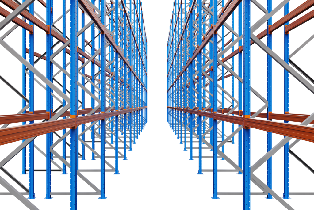 Racks In Sialkot | Bari Steel Racks Manufacturer